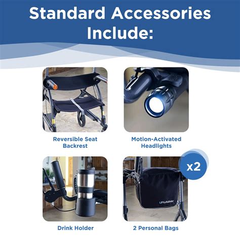 Upwalker Premium Lite