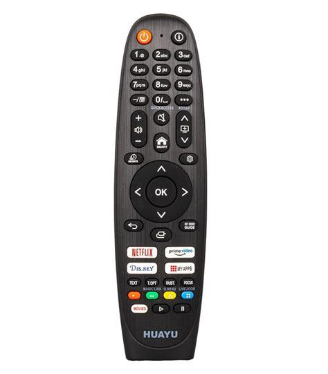 LG RM L1818 AS LG Universal Lcd Led Tv Kumanda FTS Elektronik