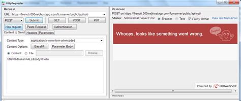 Php Forward Slash In Json Post Request Stack Overflow