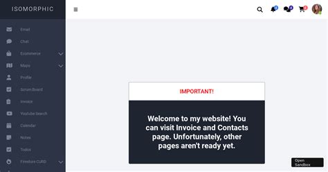 My React Project Codesandbox My React Project Codesandbox