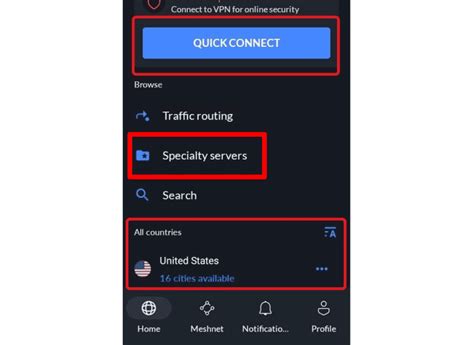 How To Set Up And Use NordVPN On Android