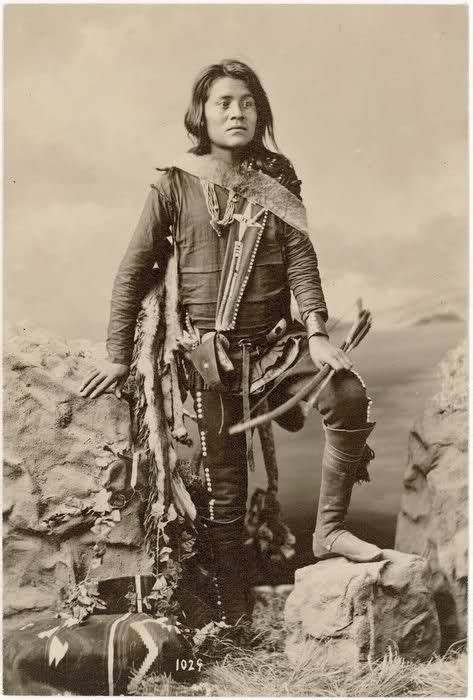 Navajo Native American Men North American Indians Native American
