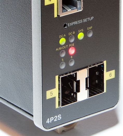 Hardware Switch