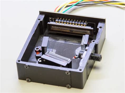 Tcd1304 Based Spectrometer Part 2 — Curious Scientist