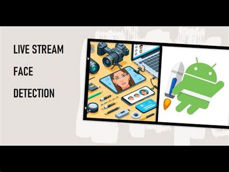 How To Do Live Stream Face Detection Using CameraX MediaPipe TensorFlowLite In Native