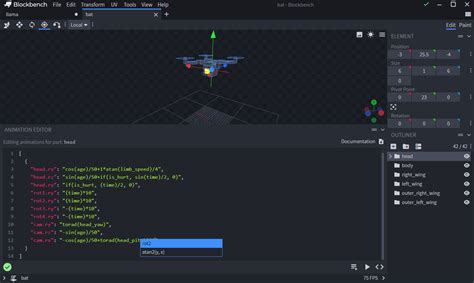 Animation Tooltip Inconvenience In The New Version · Issue 1737