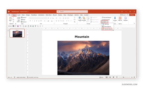 how to create and use powerpoint triggers