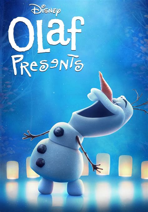 Olaf Presents Season 1 Watch Episodes Streaming Online