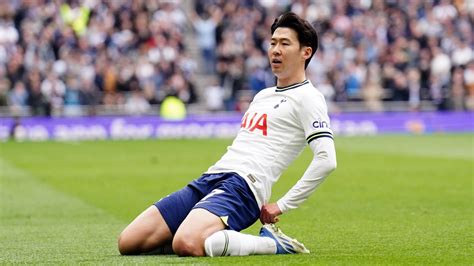 Heung Min Sons Stunning 100th Pl Goal From All Angles Football News