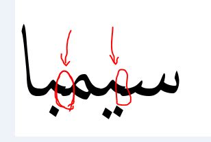 Figure Out What Ligatures To Use And In What Order In Certain Fonts