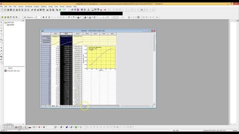 Batch Processing Using Origin Youtube