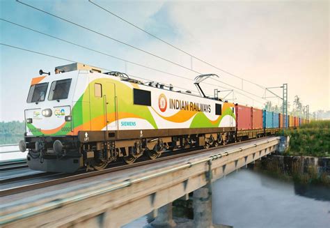 Chhotu Kumar On Linkedin Wabtec And Siemens Team Up To Power Indias