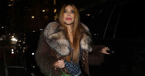 Wendy Williams Removes Wig In Documentary After Devastating Dementia Diagnosis Celebrity News