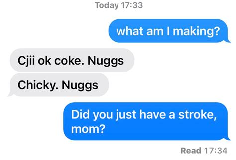Is My Mom Okay R Ihadastroke