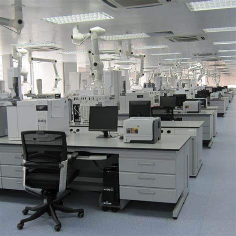 实验家具 实验台柜 通风柜 实验室建设 广东昭屹科技有限公司