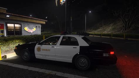 Retro Los Santos Vehicle Pack Bcso Lspd Lssd And More [add On License Plates] Gta5