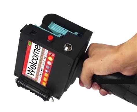 5cm Bar Batch Code Variable Date Serial Number Expiry Date Label Online Mask Hand Jet Handheld