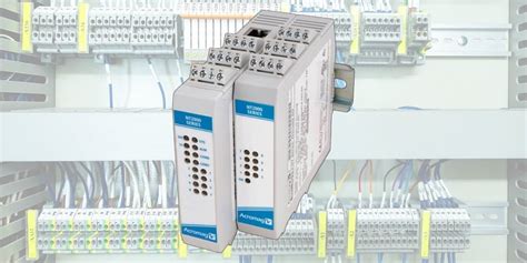 New Ethernet I O Modules From Acromag Promise Simple Expandability News