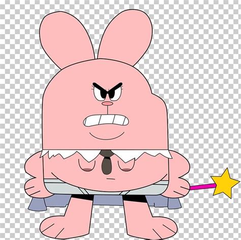 Richard Watterson Rabbit Gumball Watterson Darwin Watterson Nicole