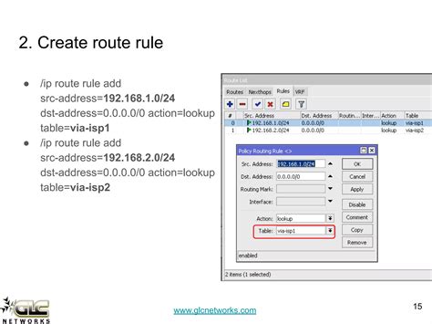 Policy Based Routing Pbr On Mikrotik Pdf