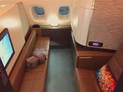 Etihad Diamond First Class