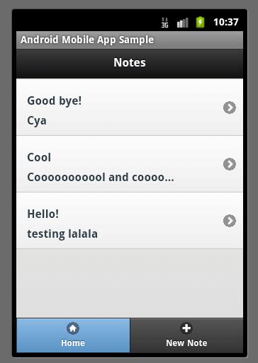 Android Webapp In Minutes Tiago Scolari