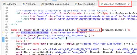 Script For Hideshow Linefordates In Objectlinecreatetplphp