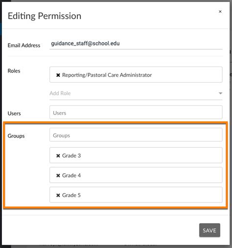 User Roles In Linewize Filter Linewize Filter