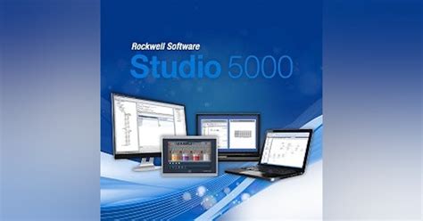 Software Rockwell Automation Reduced Machine Design Time Enhanced