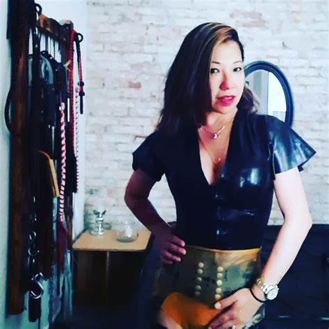 Mistress Kawa I Am The Geisha You That You Always Dreamed Of