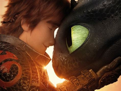 Как приручить дракона 2 (How to Train Your Dragon 2), фильм 2014 ...