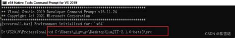 Luajit编译编译lua脚本 Csdn博客