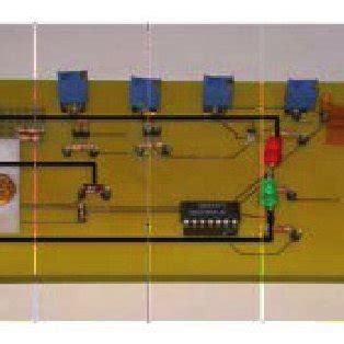 Photograph Of Designed Binary Portable Device For Disease Diagnosis Download Scientific Diagram