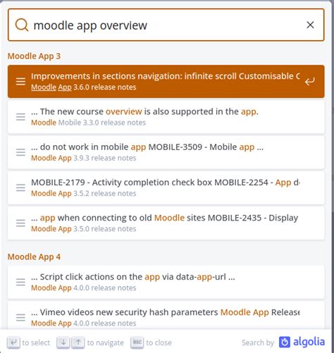 Improve Search Indexing · Issue 342 · Moodledevdocs · Github