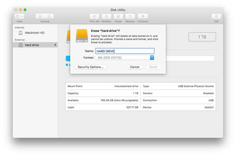 Step By Step Tutorial How To Recover Erased Hard Drive On Mac