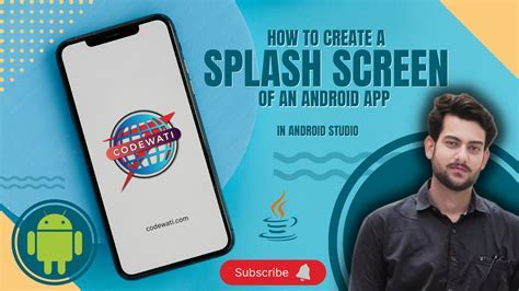 How To Design Splash Screen In Android Studio