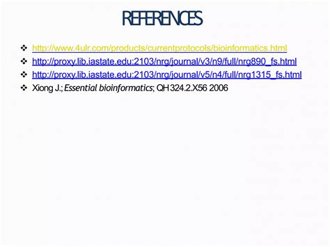 Gene Prediction And Expression PPTX Programming Languages Computing