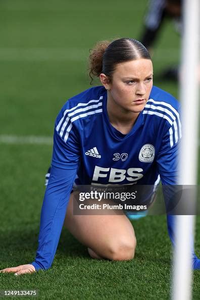 Ruby Mace Of Leicester City Women During The Leicester City Women News Photo Getty Images