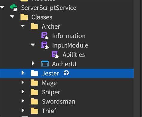 How To Handle Keys In Module Scripts Scripting Support Developer