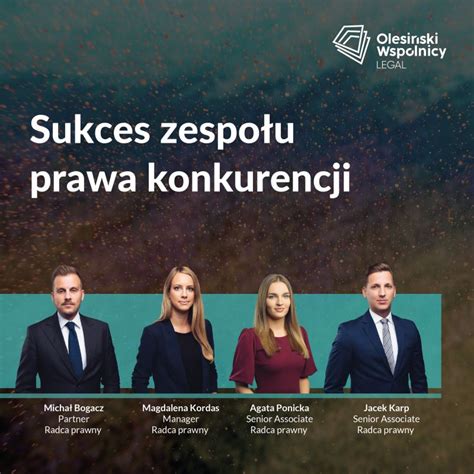 Michał Bogacz Na Linkedin Duża Transakcja Na Rynku Paszowym Kolejny Projekt Naszego Zespołu Prawa