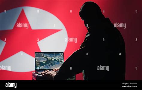 North Korea Air Defense Operator Uses Radar System To Detect Incoming