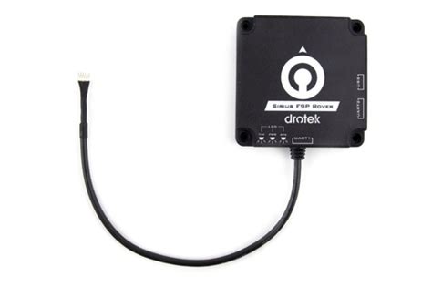 Модуль Gps Drotek Sirius Rtk Gnss Rover F9p Rm3100 купить по лучшей цене в Киеве заказать