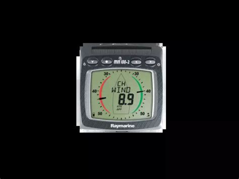 Wireless Multi Analog Display Wireless Instruments Marine Instruments Raymarine