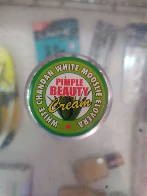 Pimple Beauty Cream At Best Price In Bhopal By Beauty Center Id 21941079891