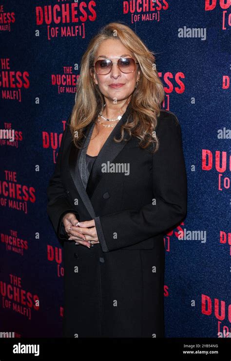 London Uk 16th Oct 2024 Tracy Ann Oberman Seen Attending The Press