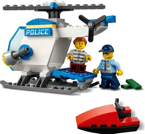 Lego City Helikopter Policyjny Worldtoys Pl