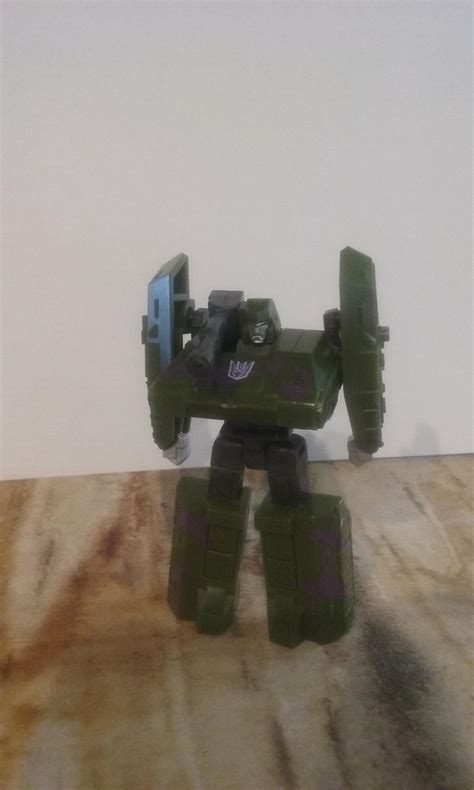 Transformers Megatron Bot Mode By The Kc Express On Deviantart