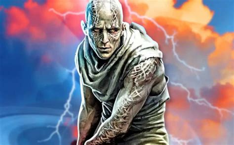 Un Concept Art De Gorr Para Thor 4 Muestra Una Versión Más Comiquera