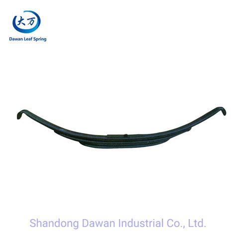 Oem Tra2726 Sup9 Vehicle Suspension Long Taper Leaf Spring Auto Spare Parts Auto Spare Parts