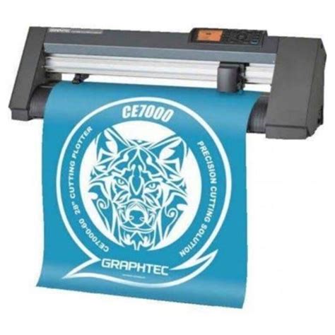 Ce 7000 Graphtec Cutting Plotter 2ft Keith Electronics
